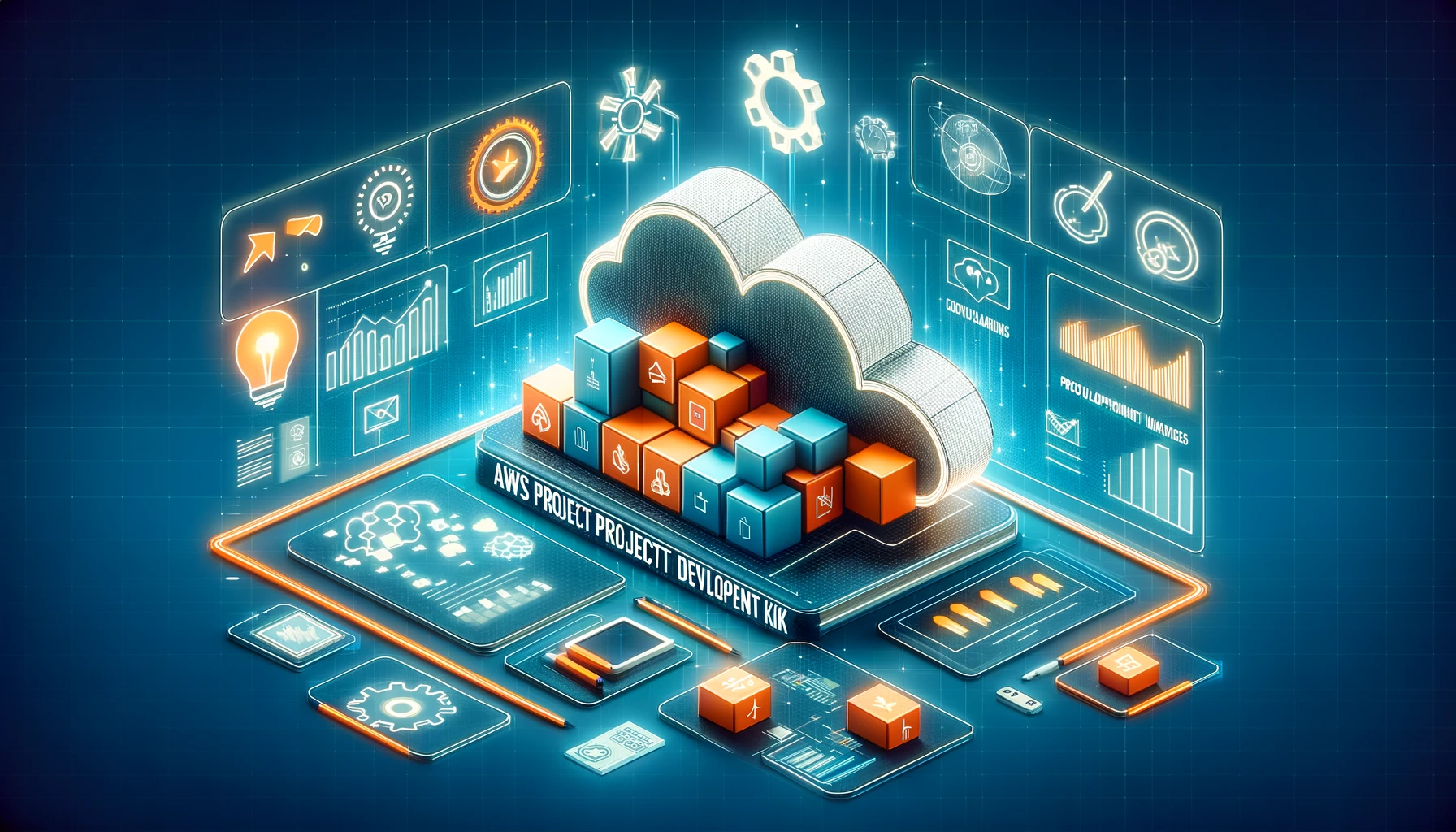 Johannes Hayer Aws Pdk Spin Up Aws Projects In Minutes